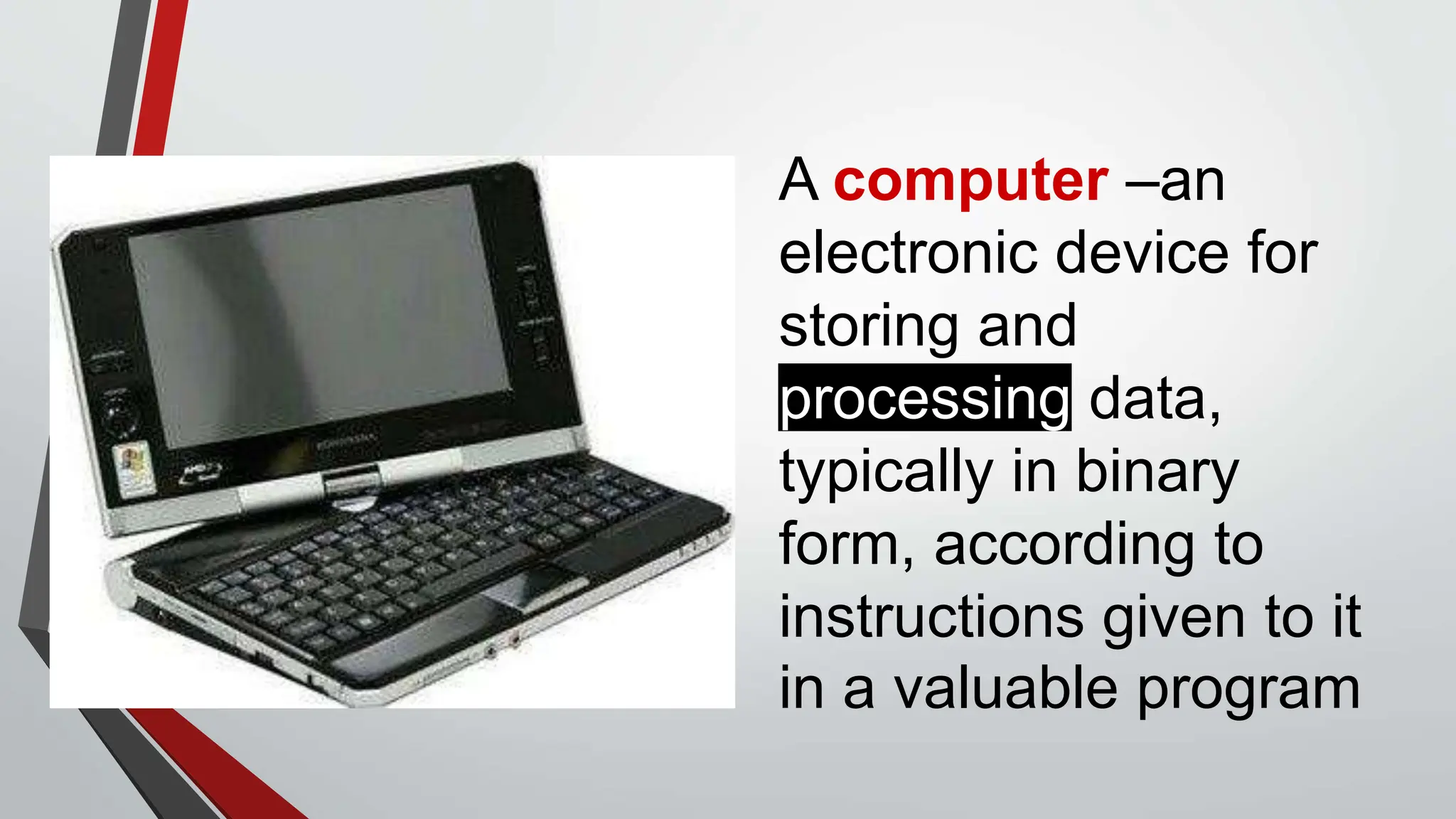 performing computer operations.pptx