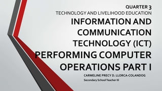 performing computer operations.pptx