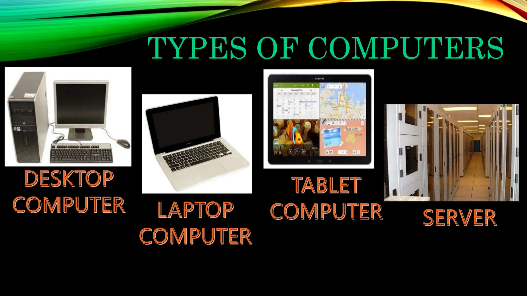 ICT-CSS_ WEEK 3_INTRODUCTION TO COMPUTER.pptx | Desktops | Computing