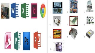 ICT-CSS_ WEEK 3_INTRODUCTION TO COMPUTER.pptx | Desktops | Computing