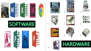ICT-CSS_ WEEK 3_INTRODUCTION TO COMPUTER.pptx | Desktops | Computing