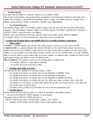 ICT-DBA4-09-0811-Monitor-and-Administer-Database.docx