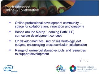 ICT Development, SSAT | PPT