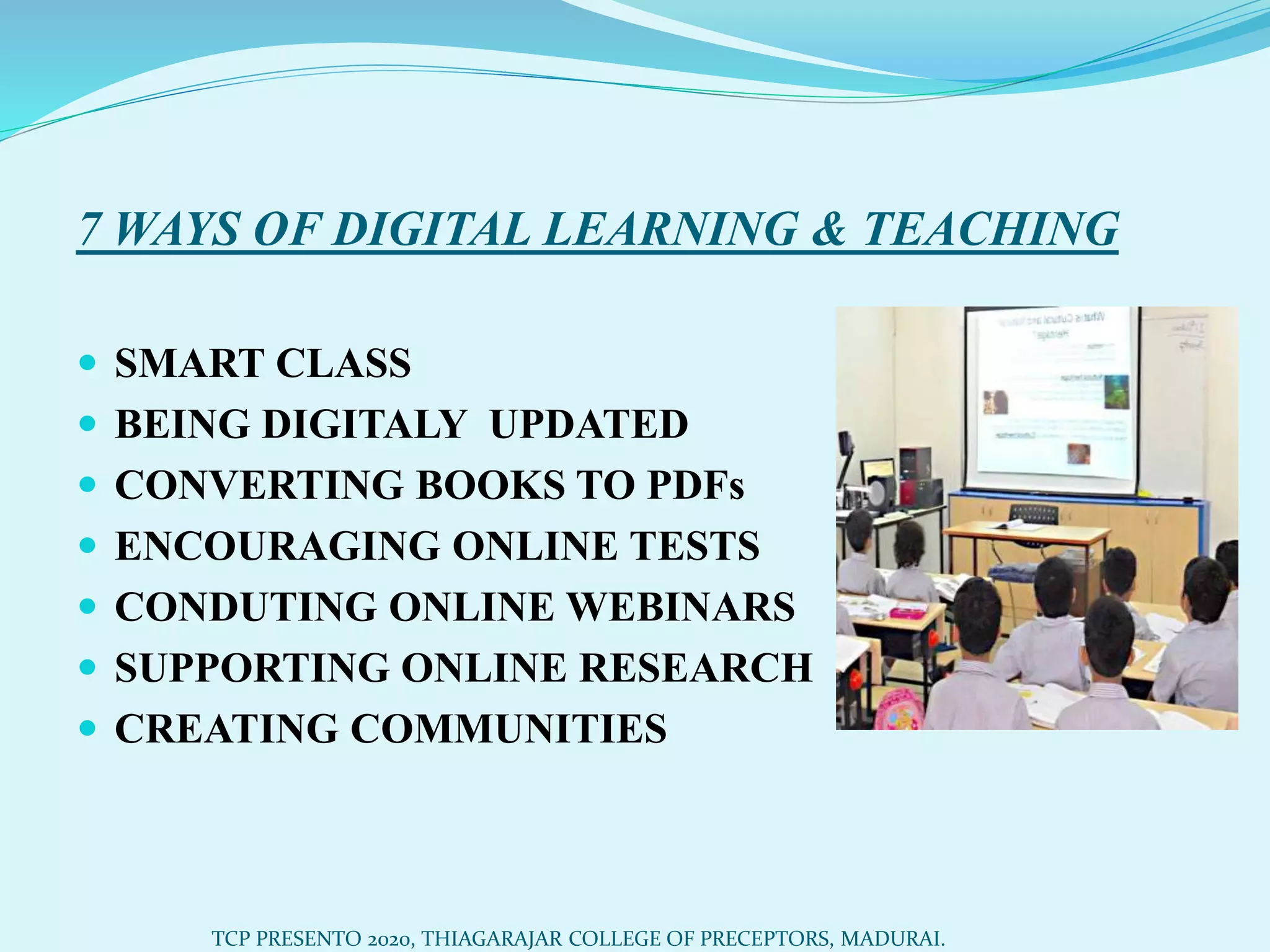 DIGITAL TEACHING AIDS | PPTX