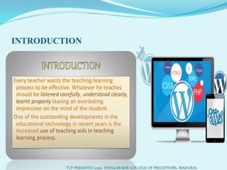 DIGITAL TEACHING AIDS | PPTX