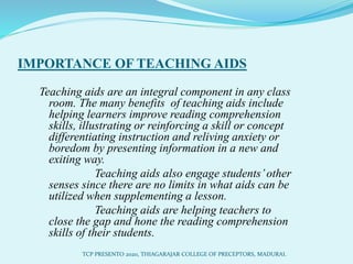 DIGITAL TEACHING AIDS | PPTX