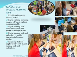 DIGITAL TEACHING AIDS | PPTX