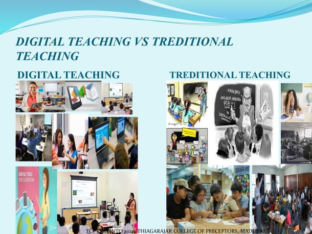 DIGITAL TEACHING AIDS | PPTX