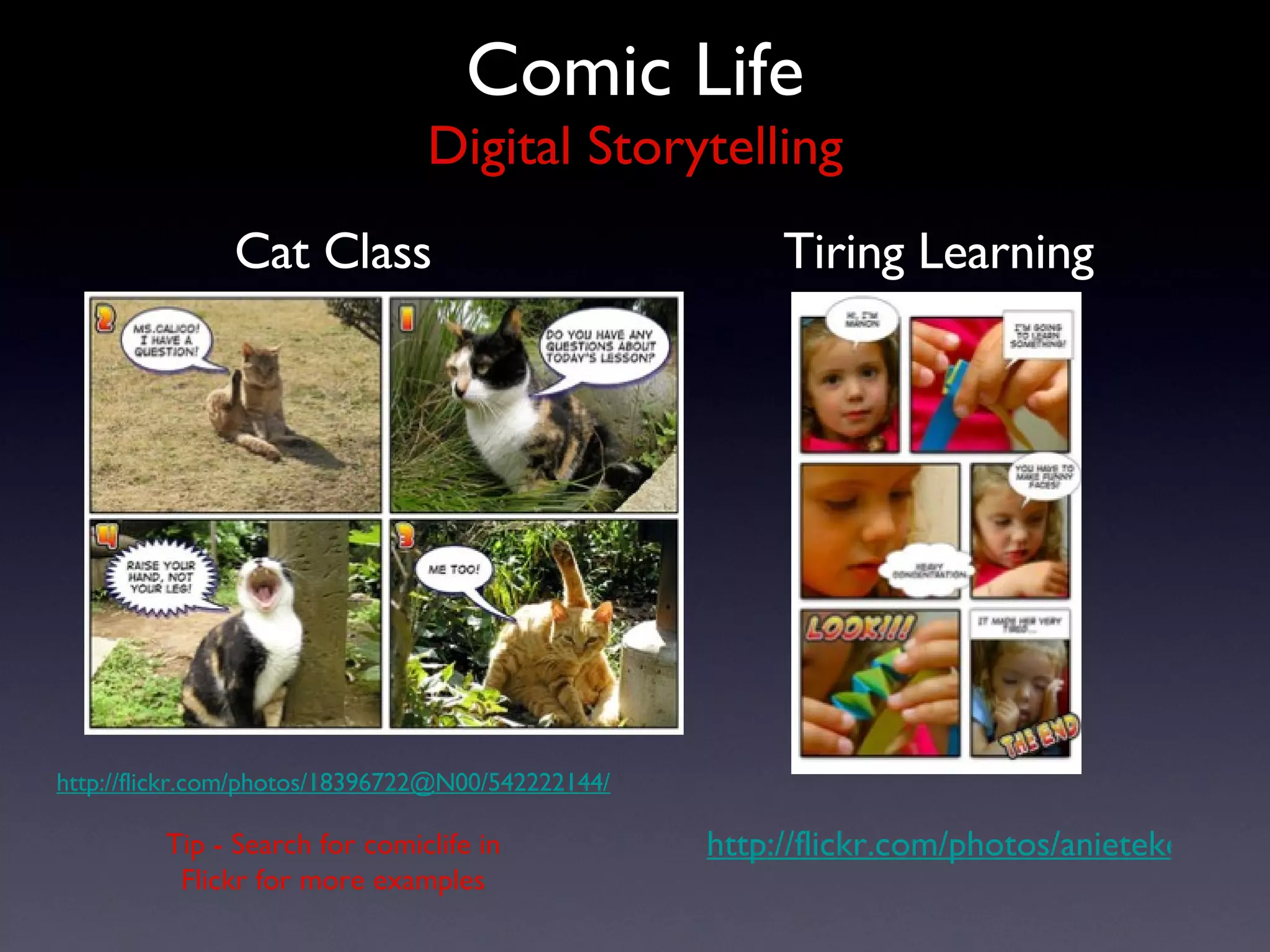 Ict Examples Presentation 1210756047278583 9 | PPT