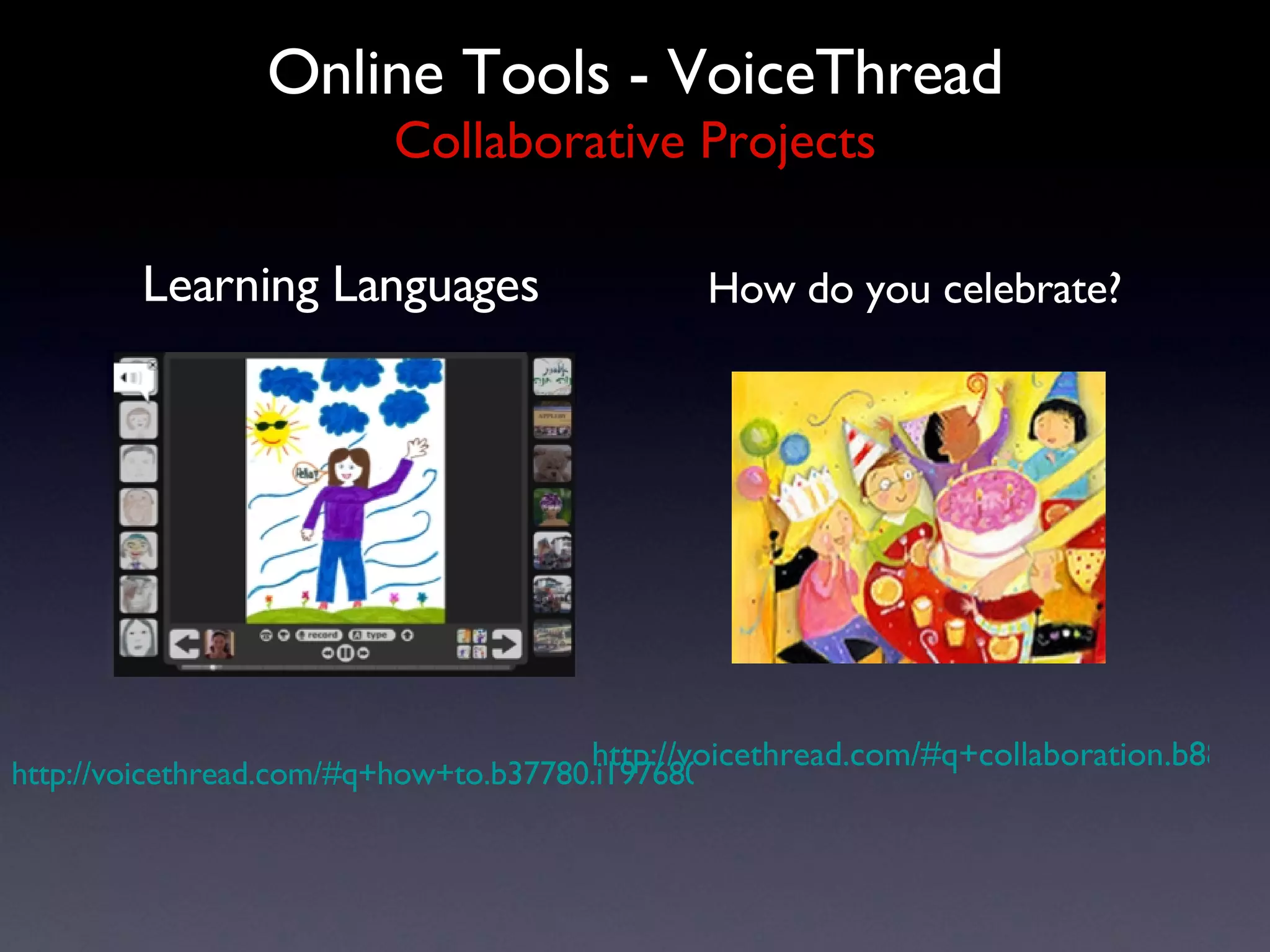 Ict Examples Presentation | PPT