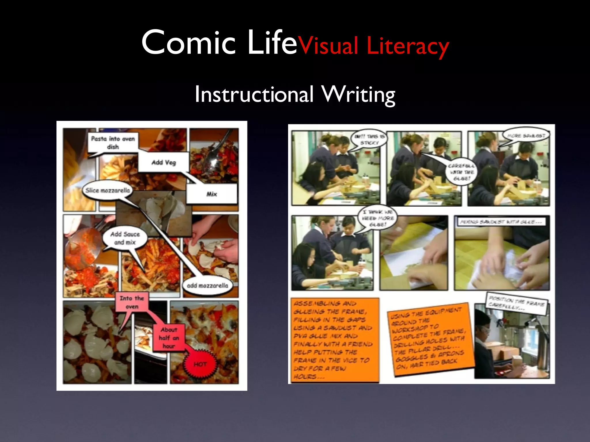 Ict Examples Presentation | PPT