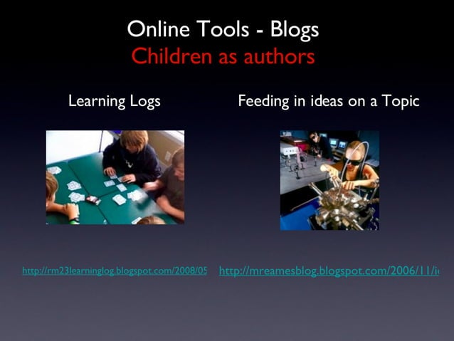 Ict Examples Presentation | PPT | Family/Children | Genres