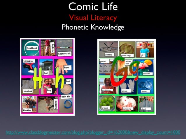 Ict Examples Presentation