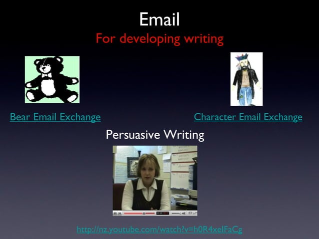 Ict Examples Presentation