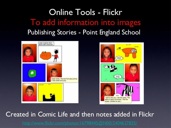 Ict Examples Presentation