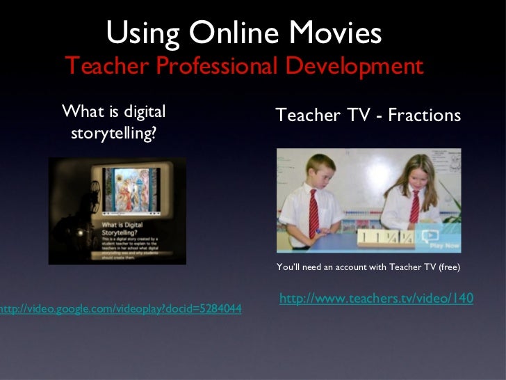 Ict Examples Presentation