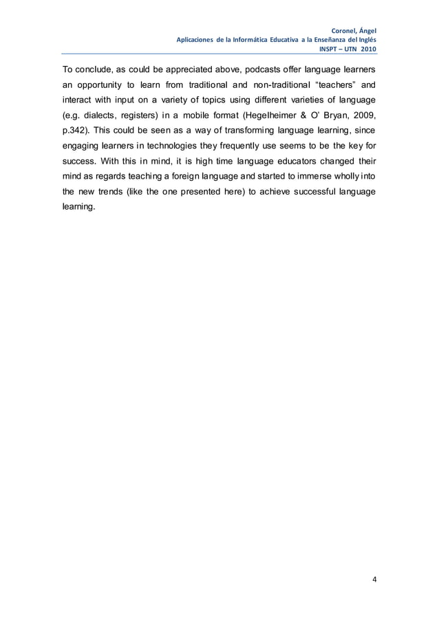 Ict final written assignment | PDF