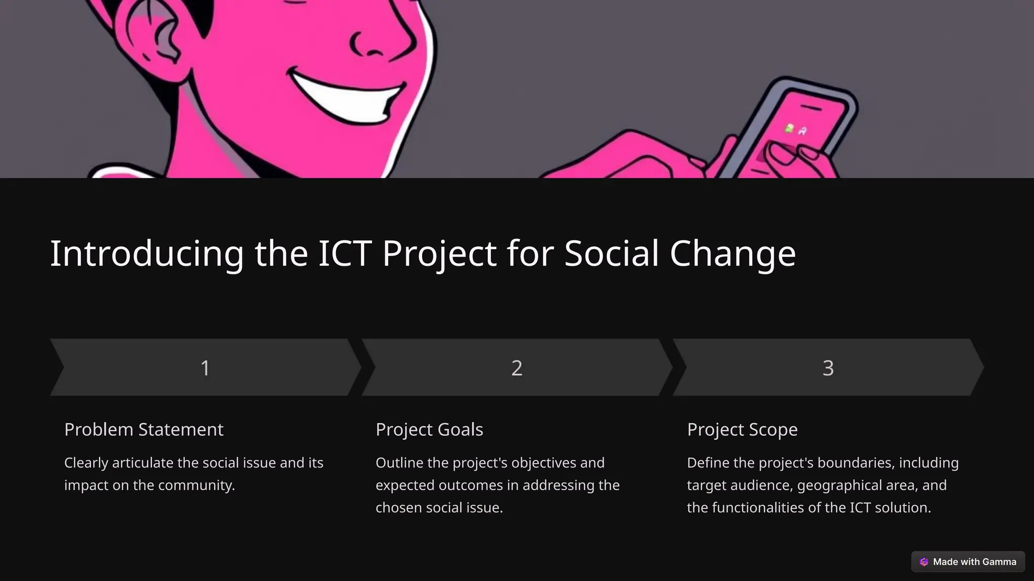 ICT-for-Social-Change-A-Collaborative-Journey.pptx