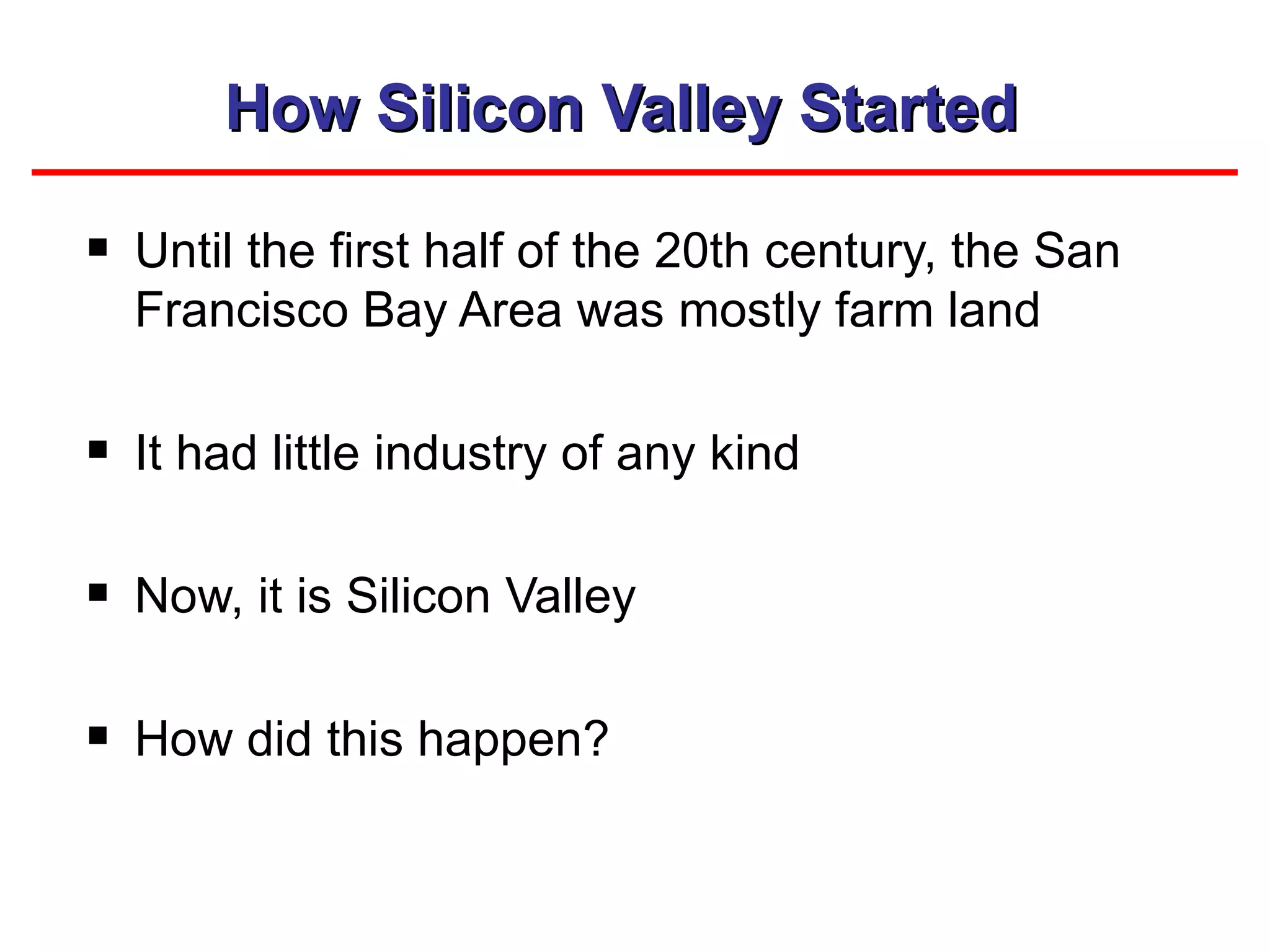 Ict From Silicon Valley To Al Madinah By Abbas El Gamal, Noor | PPT