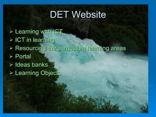 ICT: Getting Started | PPT