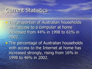 Ict, Girls, Current Trends | PPT