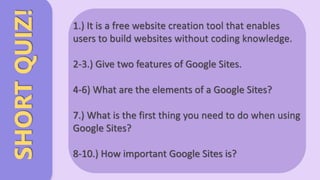 ICT- GOOGLE_SITE.pptx