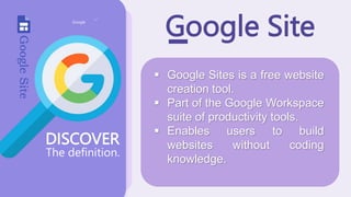 ICT- GOOGLE_SITE.pptx