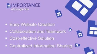 ICT- GOOGLE_SITE.pptx