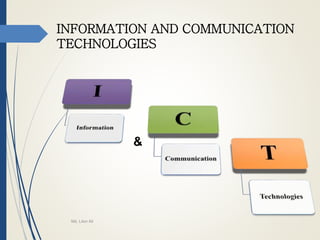 Presentation ICT | PPTX