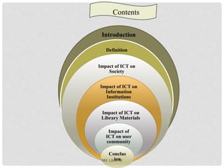 Presentation ICT | PPTX
