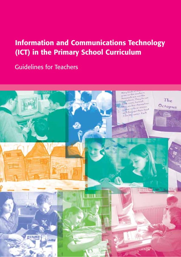 ICT Guidelines for Primary Teacherss.pdf
