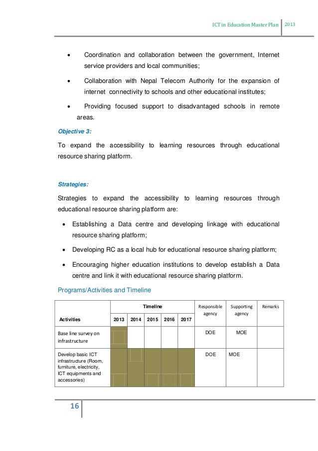 Ict in-education-master-plan-nepal