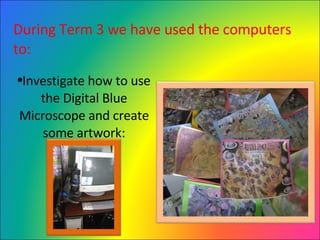 Ict In Room5 V2 | PPT