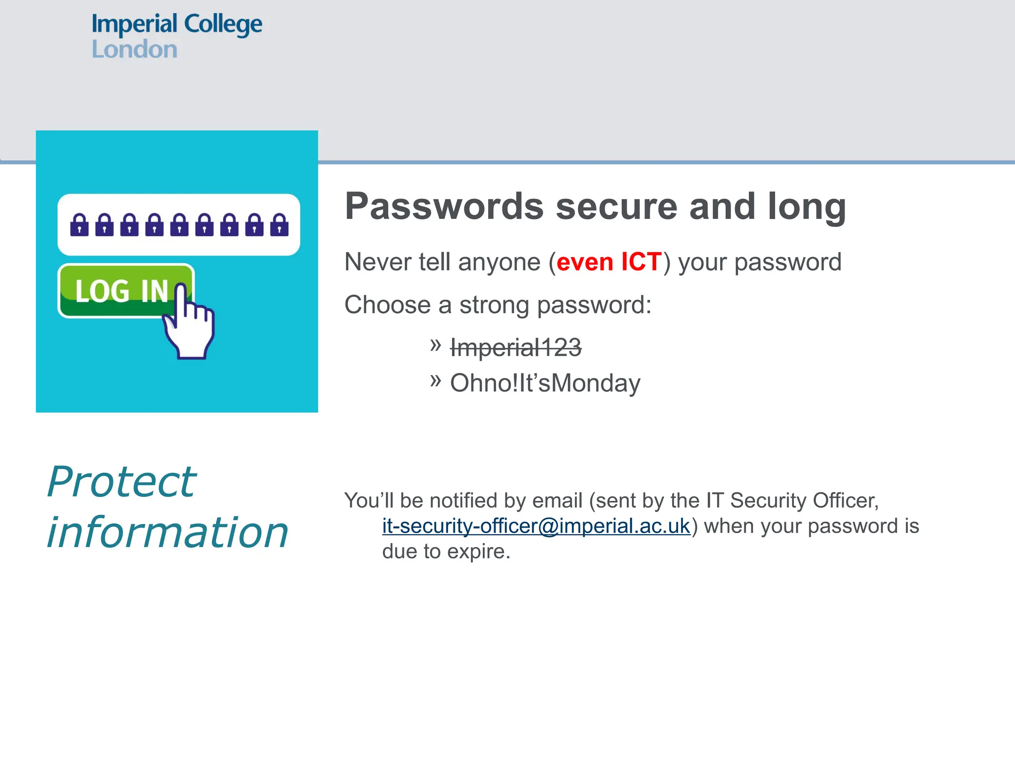 ICT-induction.pptx - it induction for new staff and team | PPTX