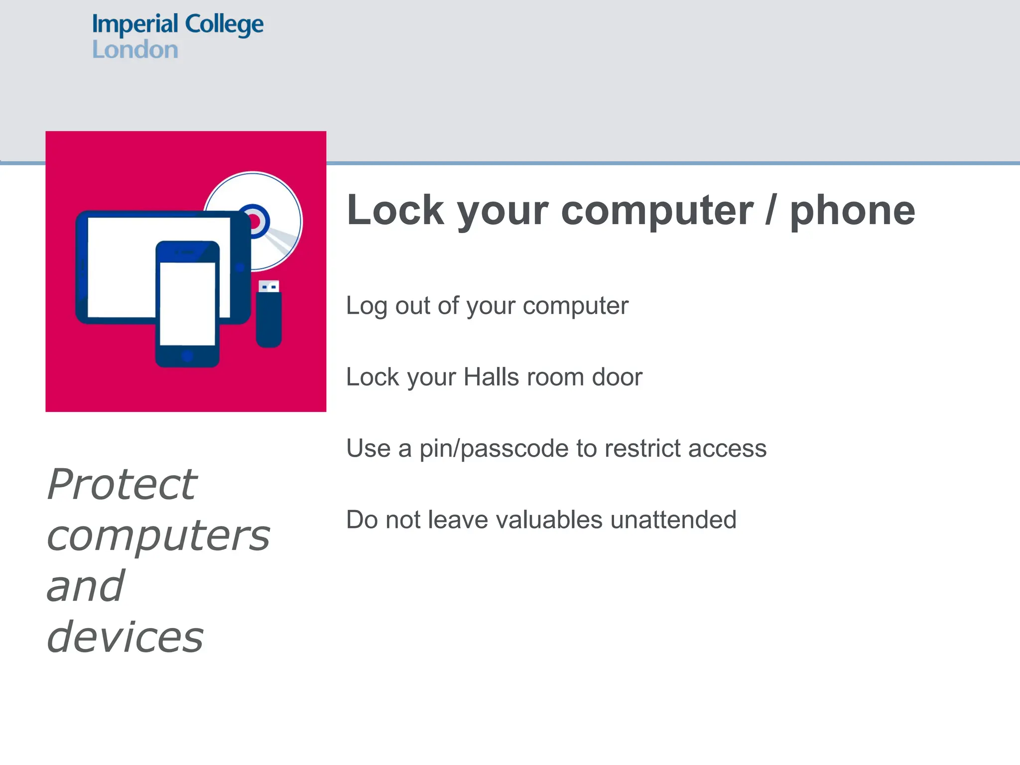 ICT-induction.pptx - it induction for new staff and team | PPTX