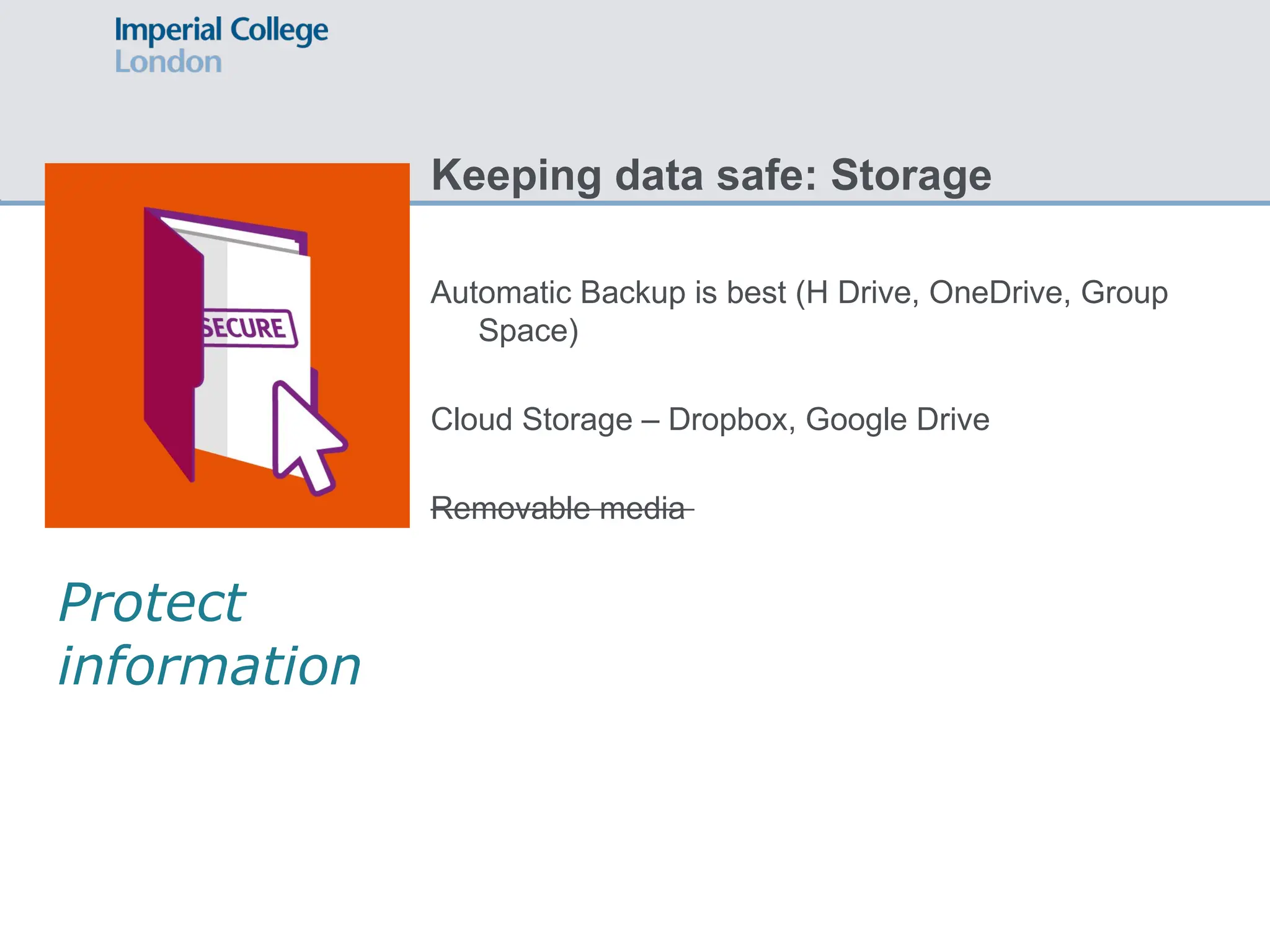 ICT-induction.pptx - it induction for new staff and team | PPTX