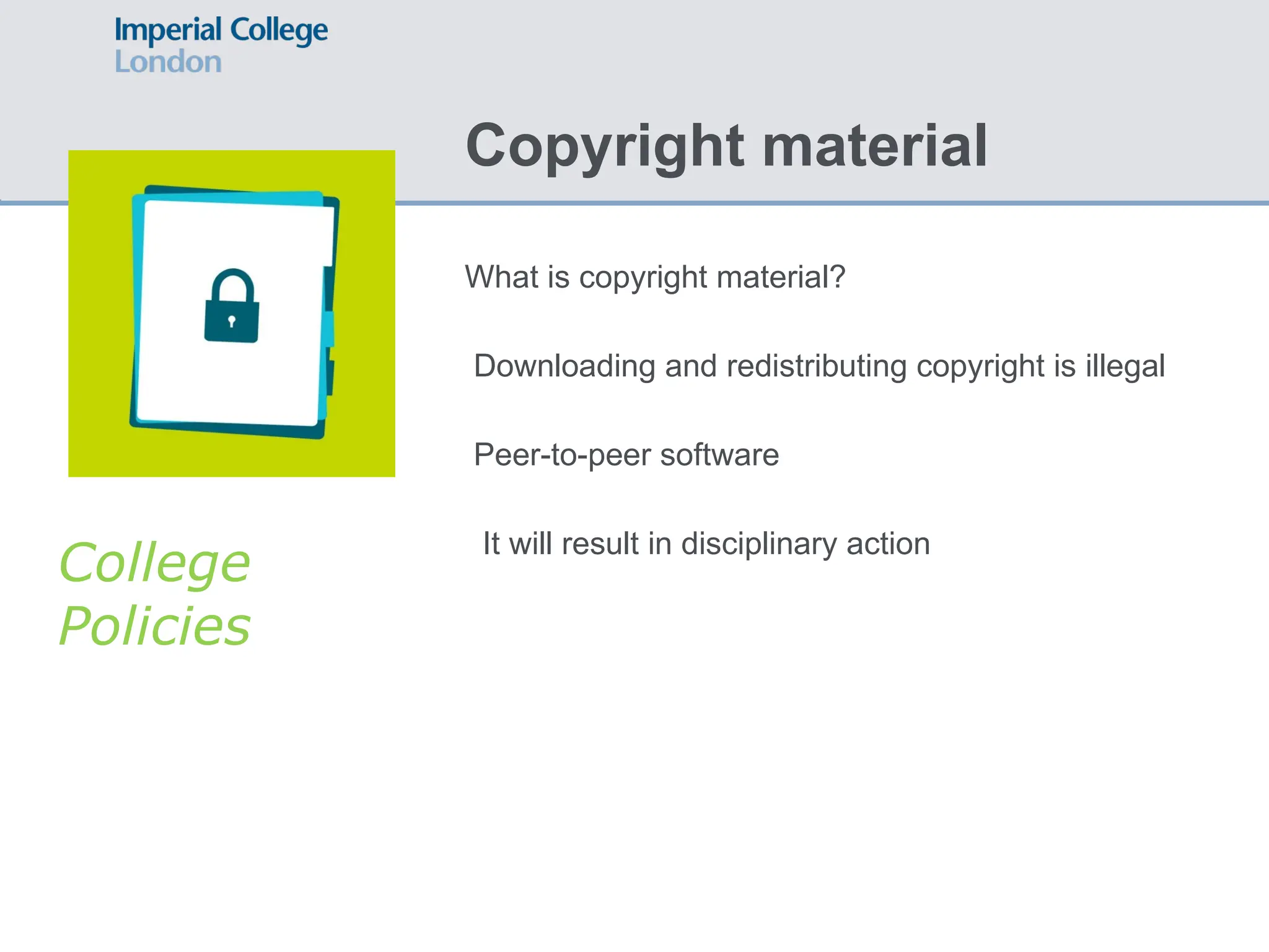 ICT-induction.pptx - it induction for new staff and team | PPTX
