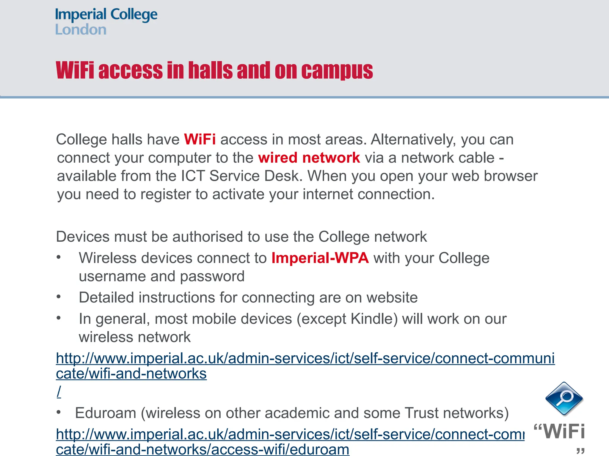 ICT-induction.pptx - it induction for new staff and team | PPTX