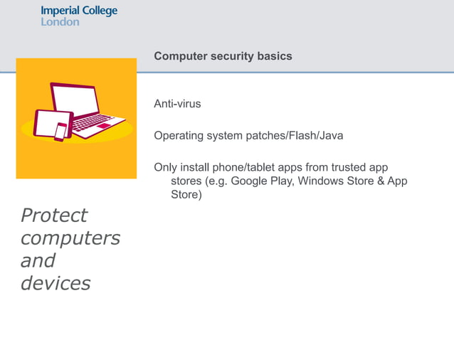 ICT-induction.pptx - it induction for new staff and team | PPT