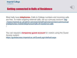 ICT-induction.pptx - it induction for new staff and team | PPTX