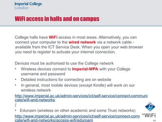 ICT-induction.pptx - it induction for new staff and team | PPTX