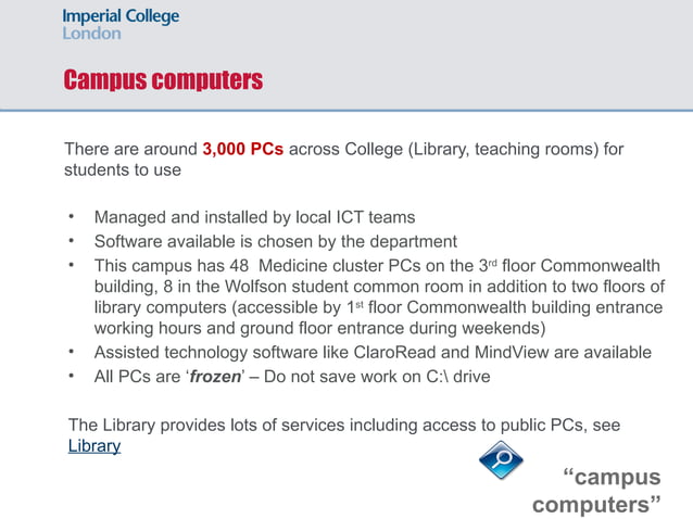 ICT-induction.pptx - it induction for new staff and team | PPT