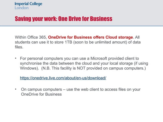 ICT-induction.pptx - it induction for new staff and team | PPT