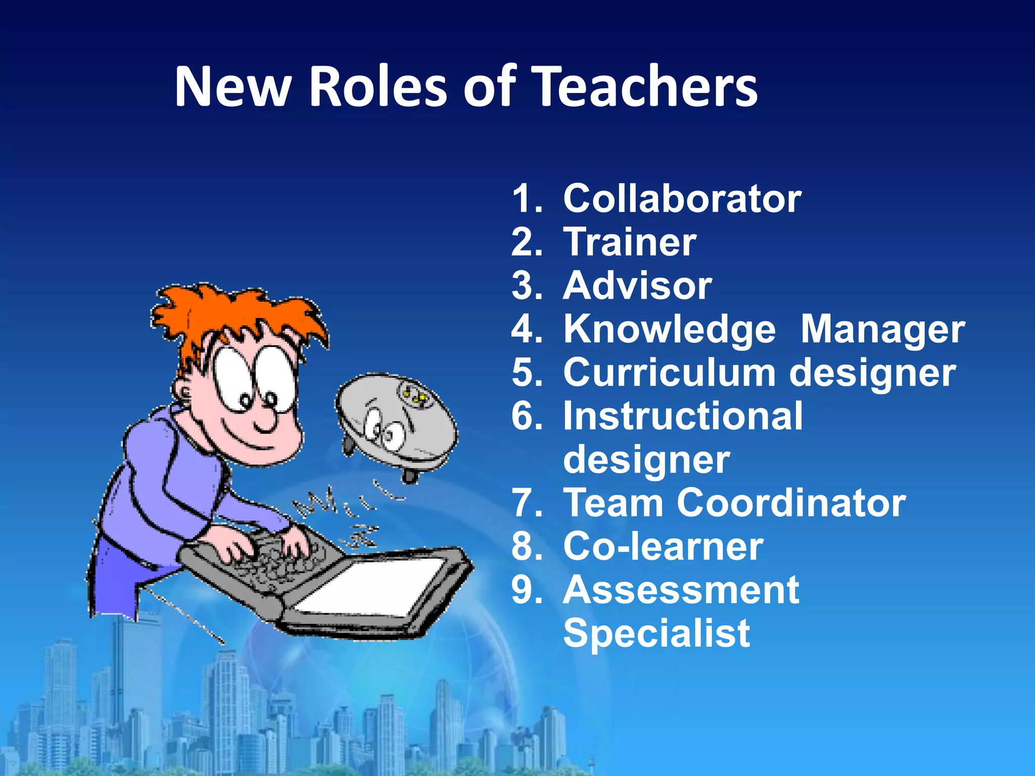 ICT Integrated Instruction: A Teaching Strategy | PPTX