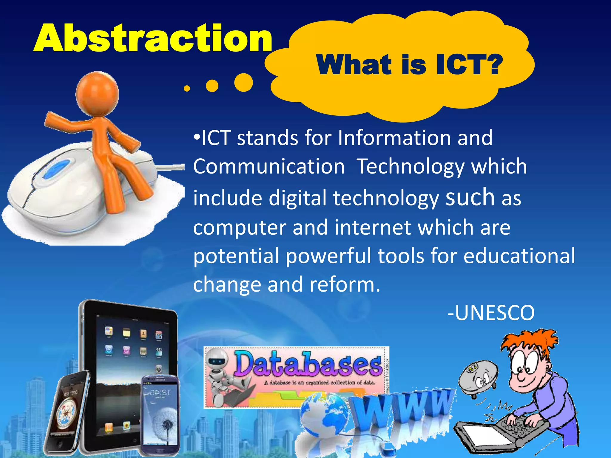 ICT Integrated Instruction: A Teaching Strategy | PPTX