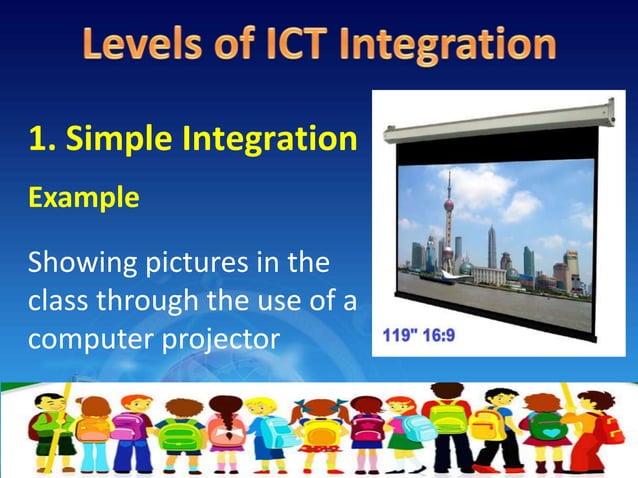 ICT Integrated Instruction: A Teaching Strategy | PPTX