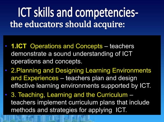ICT Integrated Instruction: A Teaching Strategy | PPTX