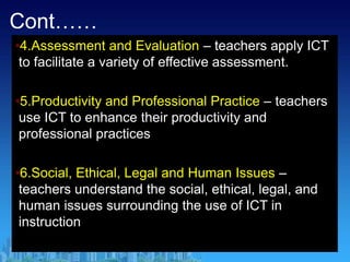 ICT Integrated Instruction: A Teaching Strategy | PPTX