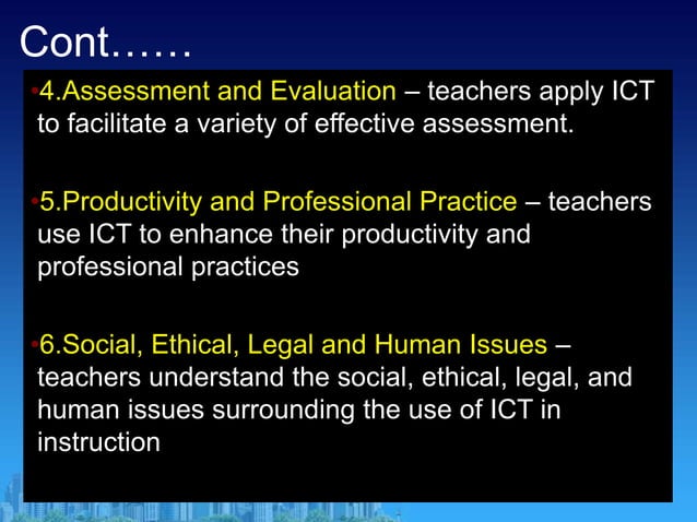 ICT Integrated Instruction: A Teaching Strategy | PPTX