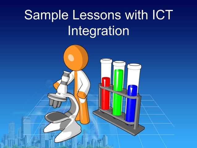 ICT Integrated Instruction: A Teaching Strategy | PPTX